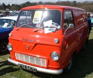 Ford Thames 400E | Classic Cars Wiki | Fandom