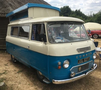 Commer FC | Classic Cars Wiki | Fandom