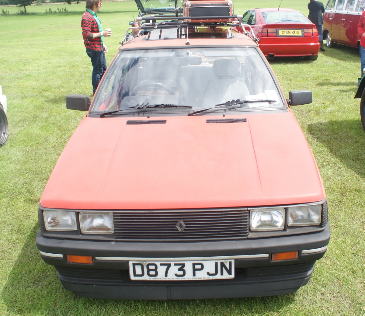 Renault 9 | Classic Cars Wiki | Fandom