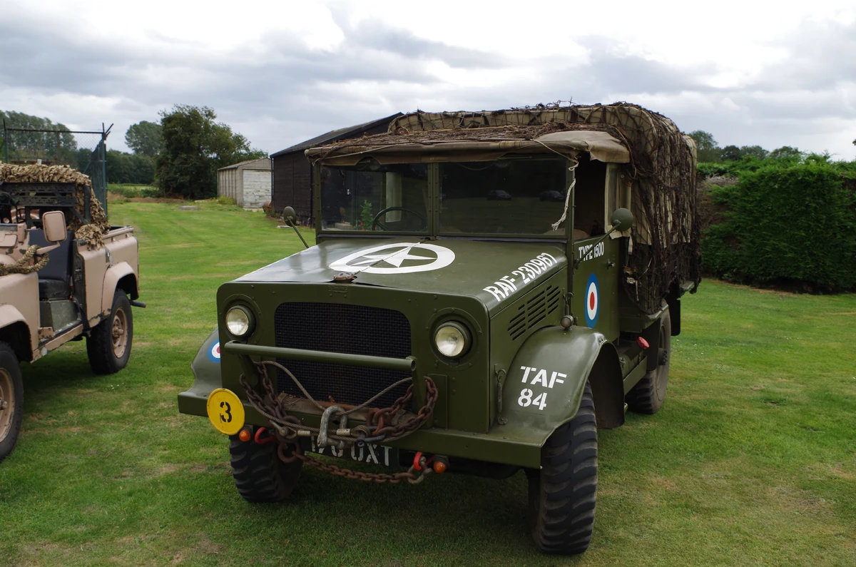 Bedford MW | Classic Cars Wiki | Fandom