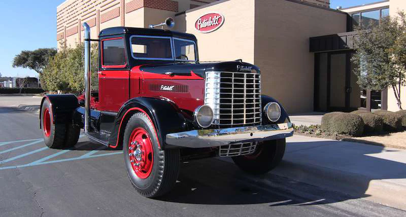 Peterbilt model 260 | Classic Cars Wiki | Fandom