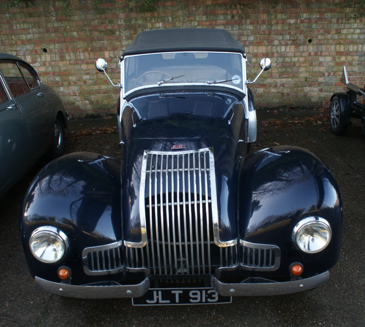 Allard M Type | Classic Cars Wiki | Fandom