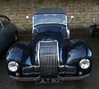 Allard M Type | Classic Cars Wiki | Fandom