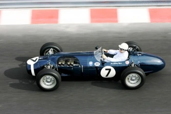 Ferguson P99 | Classic Cars Wiki | Fandom