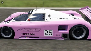 Nissan R89C | Classic Cars Wiki | Fandom