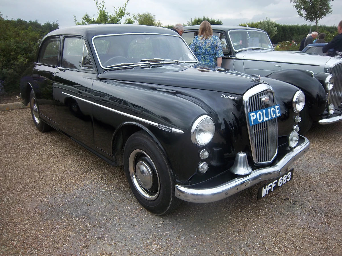 Wolseley 6/90 | Classic Cars Wiki | Fandom