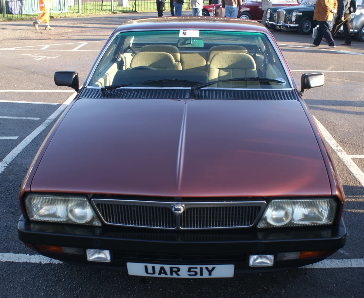 Lancia Gamma | Classic Cars Wiki | Fandom