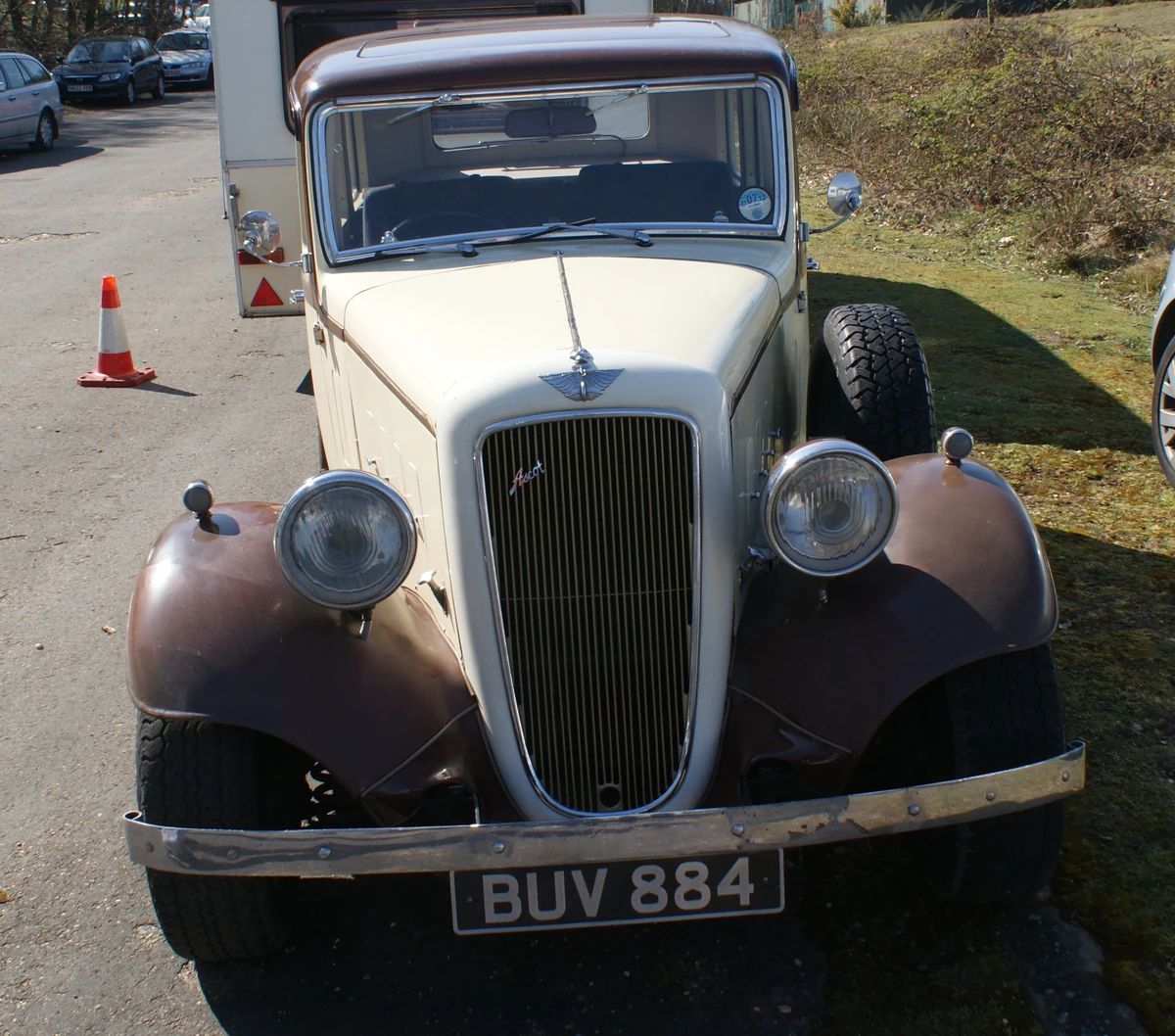 Austin 12/4 | Classic Cars Wiki | Fandom