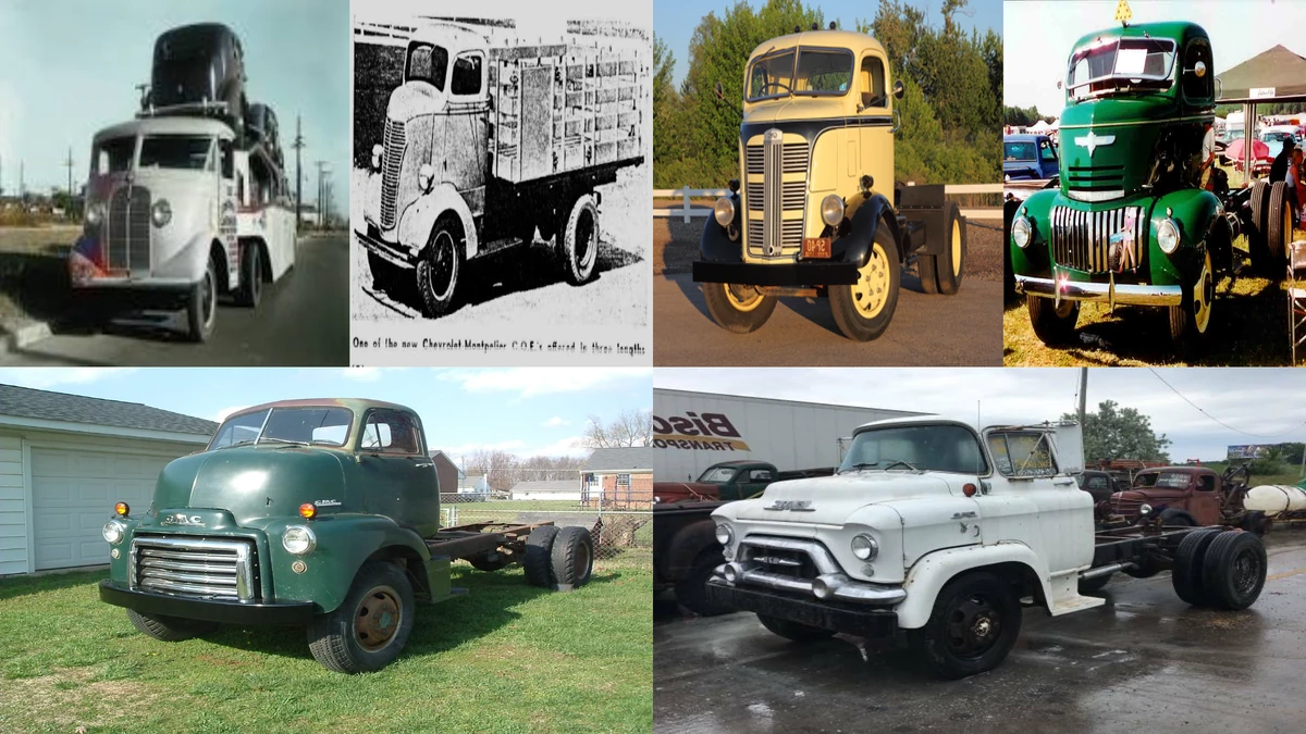 GMC COE | Classic Cars Wiki | Fandom