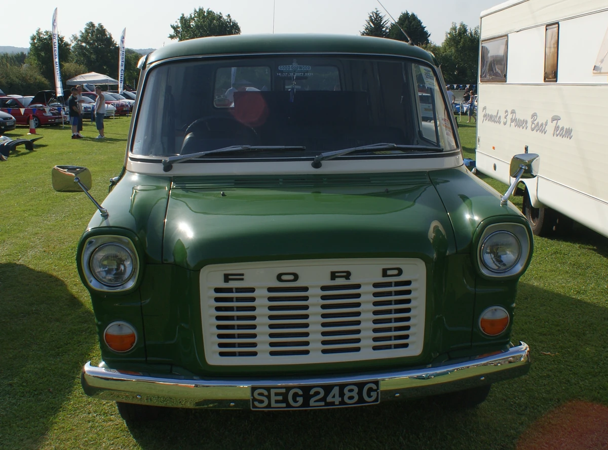 Ford Transit | Classic Cars Wiki | Fandom