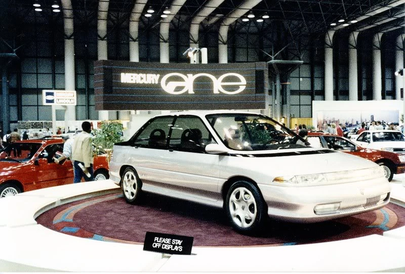 Mercury One | Classic Cars Wiki | Fandom
