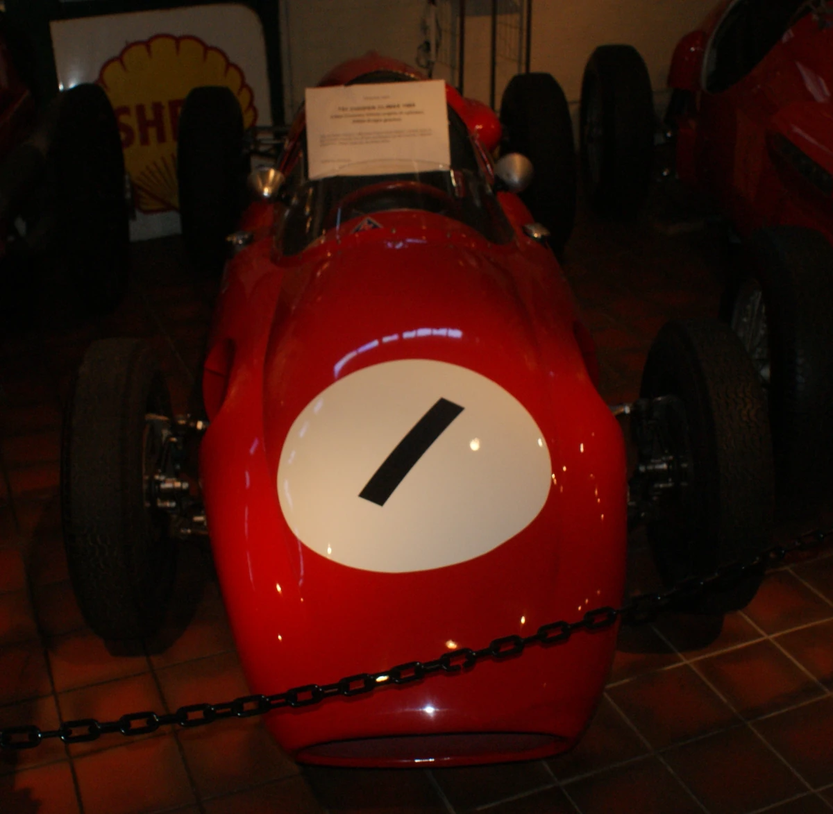 Cooper T51 | Classic Cars Wiki | Fandom