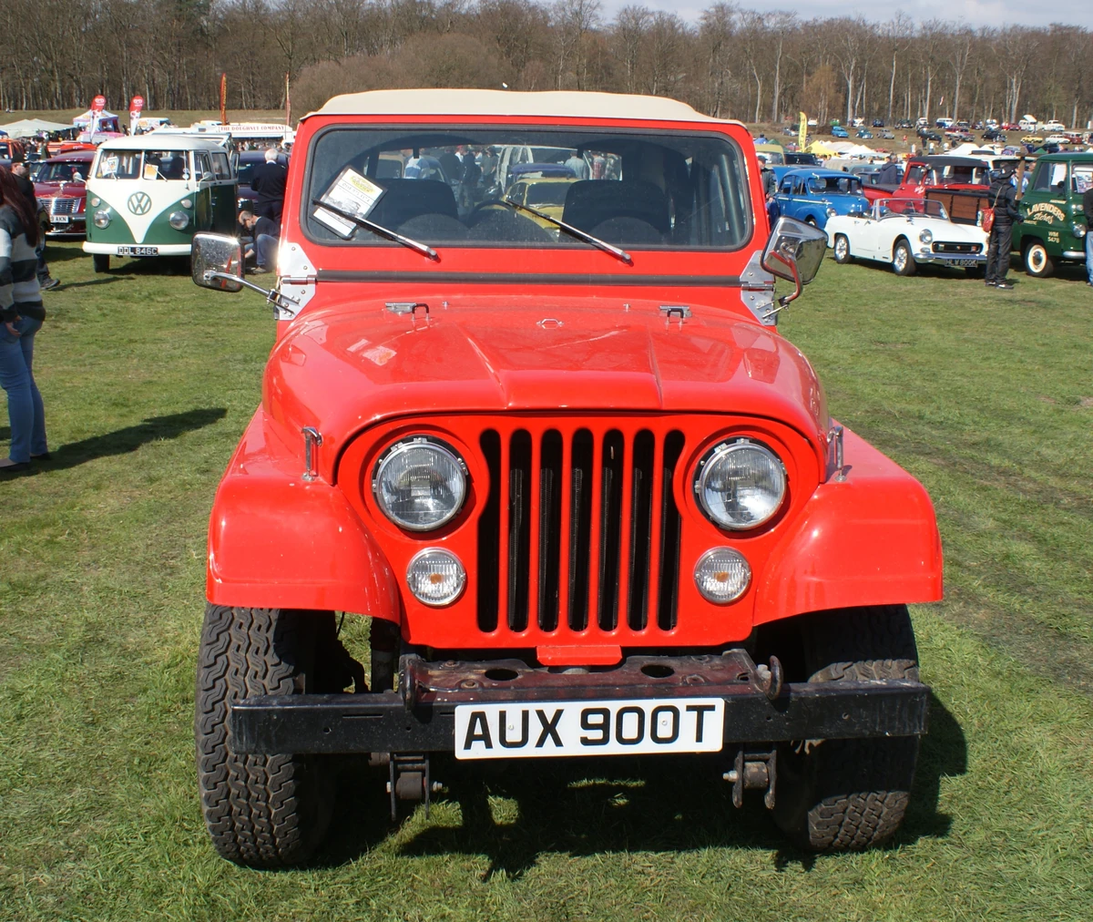 Jeep CJ-5 | Classic Cars Wiki | Fandom