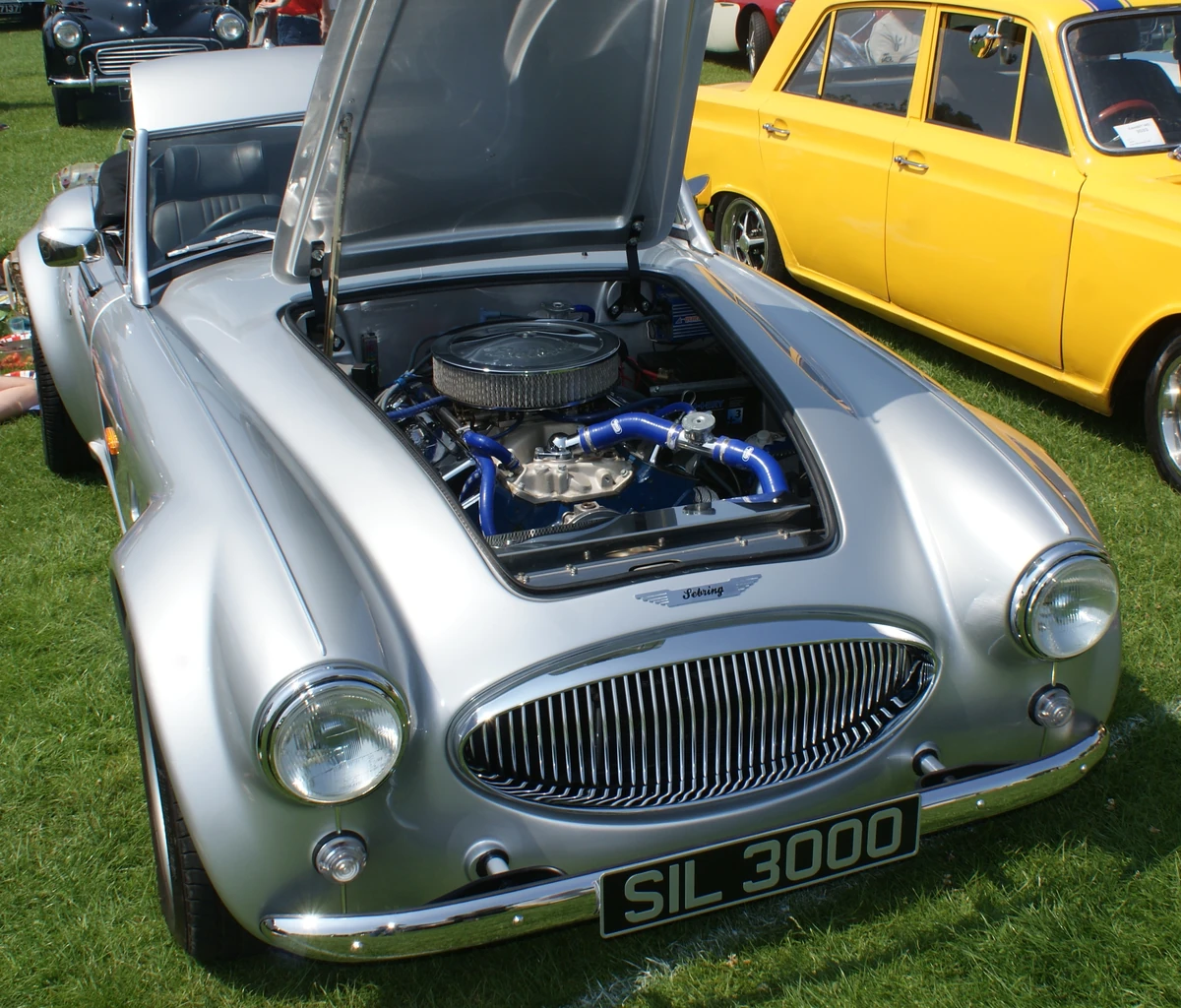 Austin-Healey Sebring Sprite | Classic Cars Wiki | Fandom