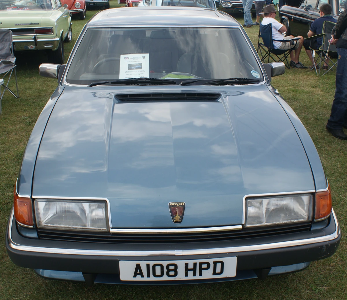 Rover SD1 | Classic Cars Wiki | Fandom