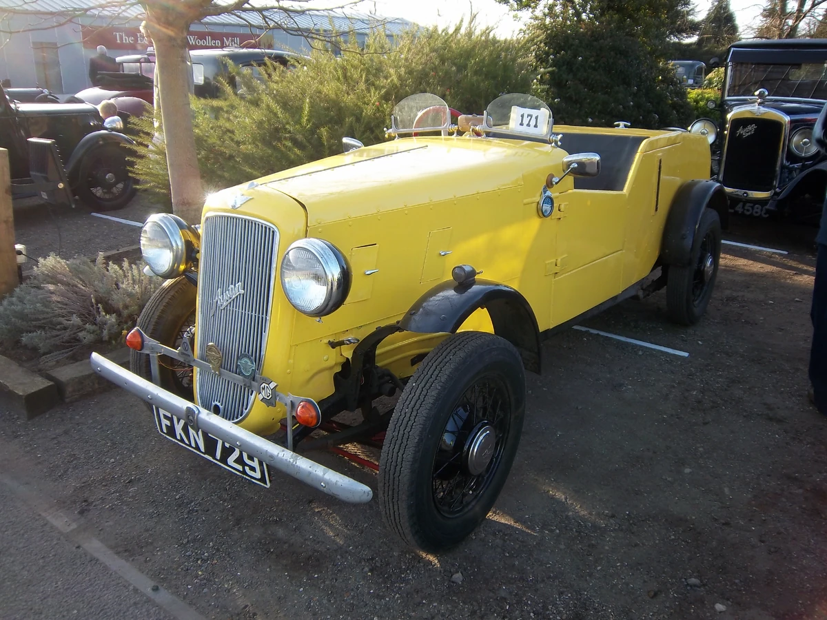 Austin 10 | Classic Cars Wiki | Fandom