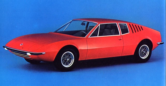 Autobianchi Coupe | Classic Cars Wiki | Fandom