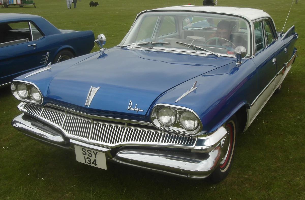 Dodge Phoenix | Classic Cars Wiki | Fandom