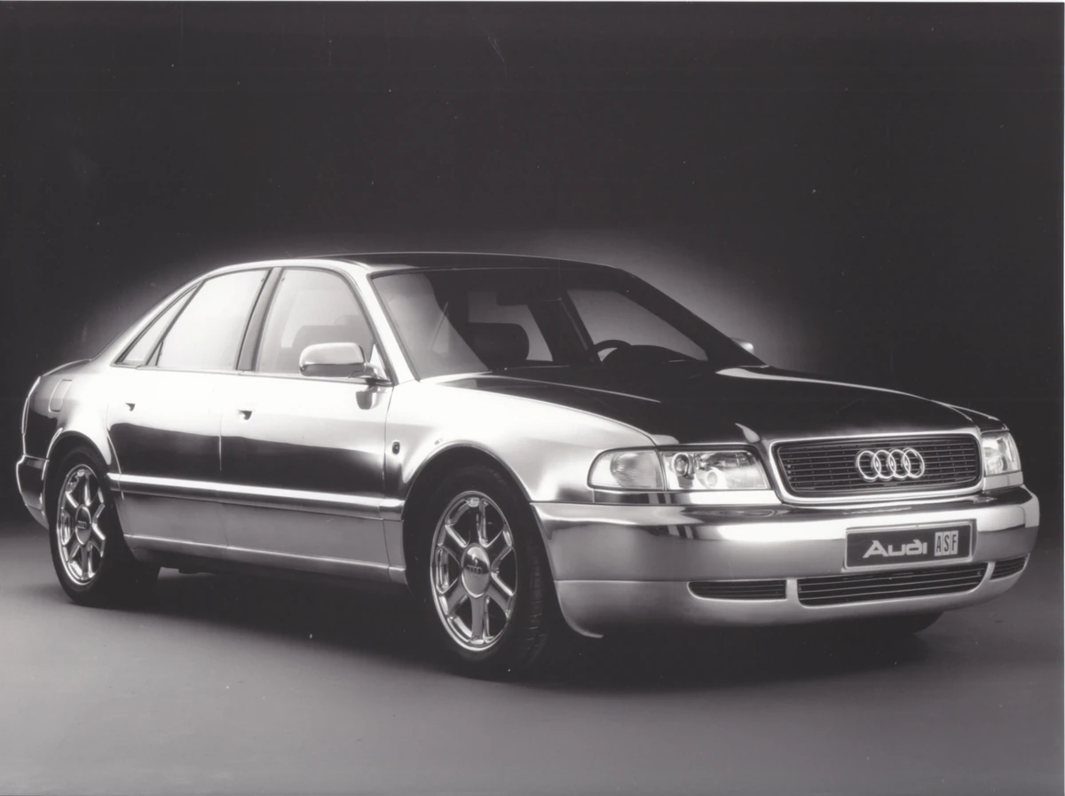 Audi ASF | Classic Cars Wiki | Fandom