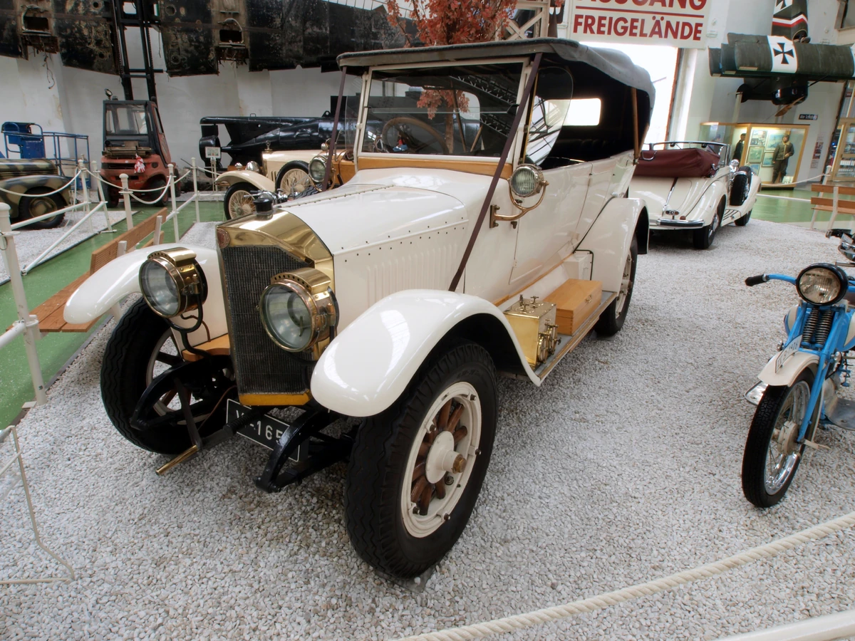 Benz 14/30 PS | Classic Cars Wiki | Fandom