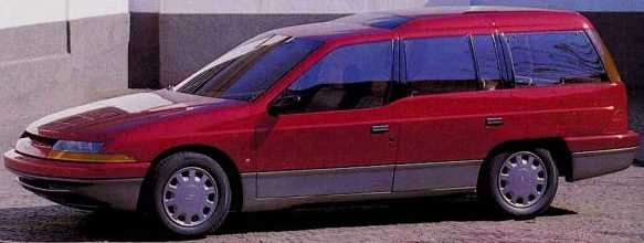 Ford Vignale TSX-6 | Classic Cars Wiki | Fandom