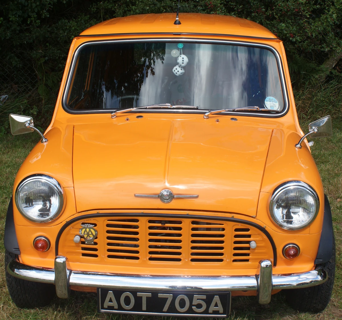 Mini | Classic Cars Wiki | Fandom