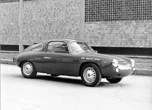 Abarth Fiat 1000 | Classic Cars Wiki | Fandom