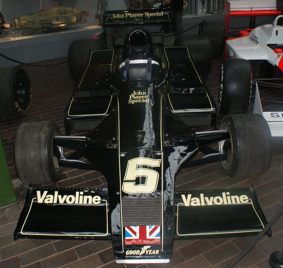 Lotus 78 | Classic Cars Wiki | Fandom