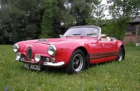 Moss Mamba | Classic Cars Wiki | Fandom