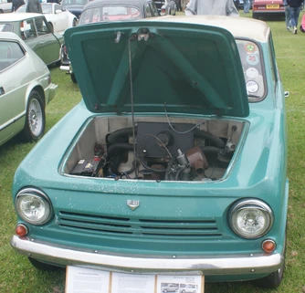 Reliant Rebel | Classic Cars Wiki | Fandom