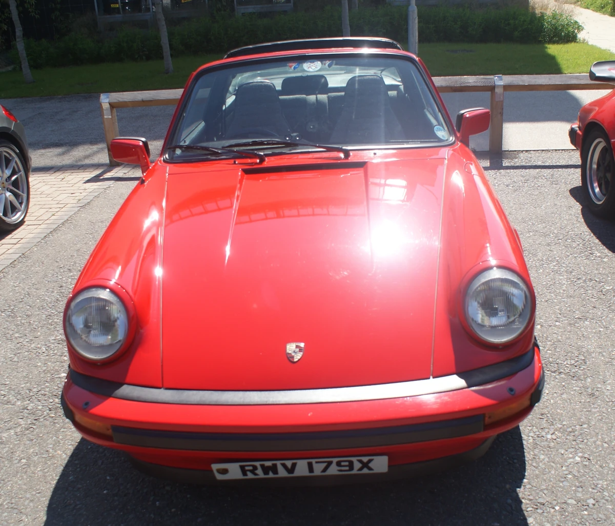 Targa Top | Classic Cars Wiki | Fandom