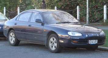 Autozam Clef | Classic Cars Wiki | Fandom