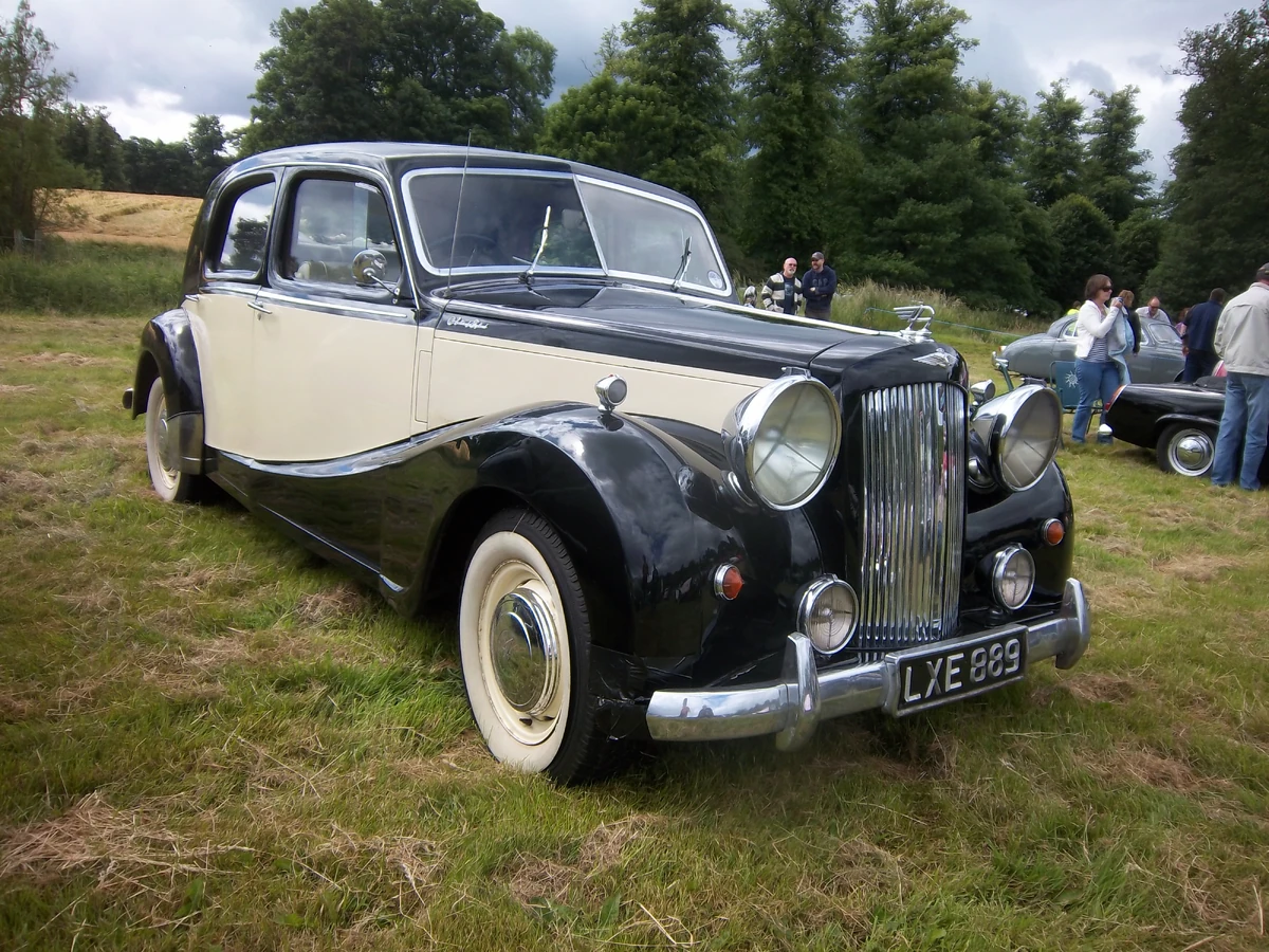 Austin Sheerline | Classic Cars Wiki | Fandom