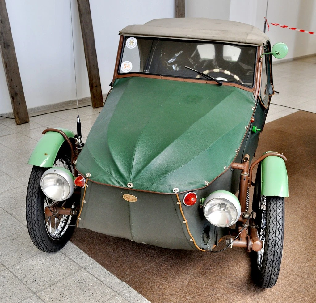 Velorex Oskar 54 | Classic Cars Wiki | Fandom