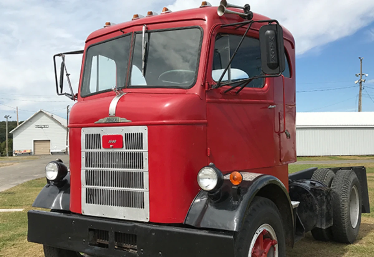 Mack COE | Classic Cars Wiki | Fandom