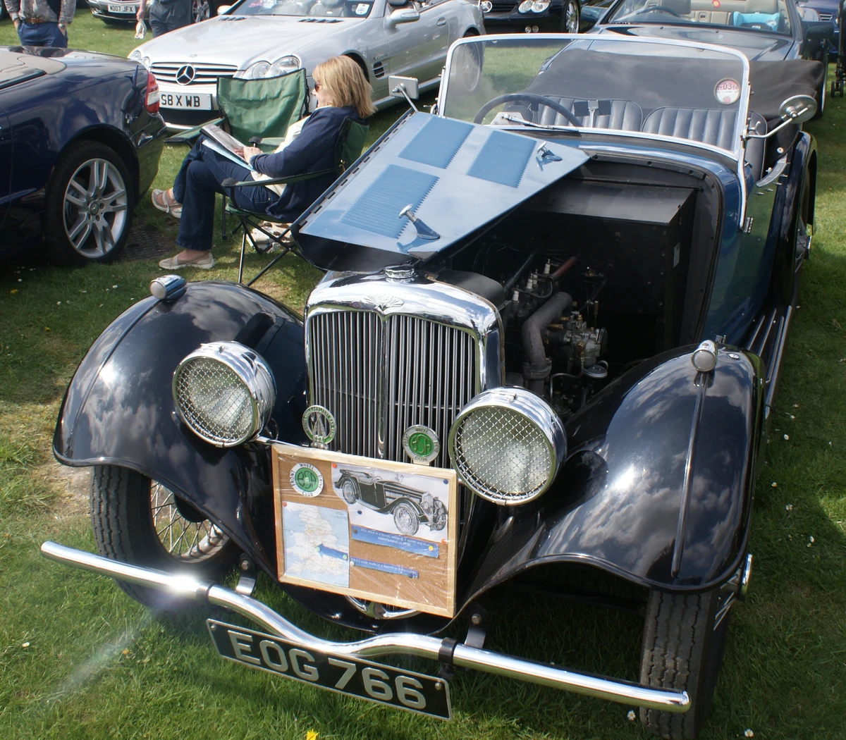 BSA Scout | Classic Cars Wiki | Fandom