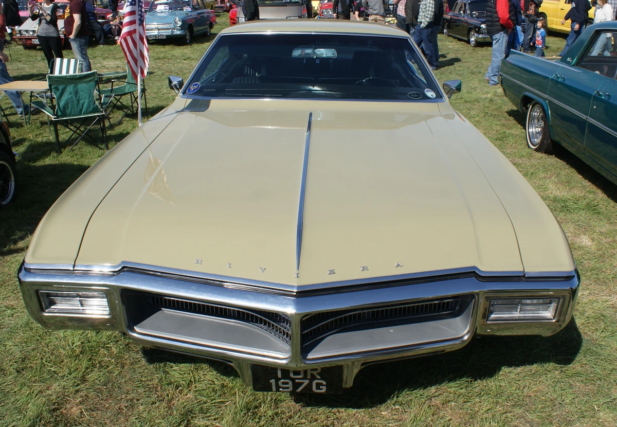 Buick Riviera | Classic Cars Wiki | Fandom
