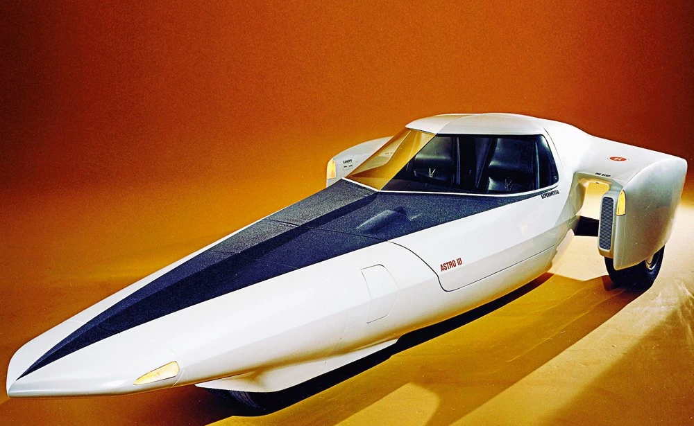 Chevrolet Astro III | Classic Cars Wiki | Fandom