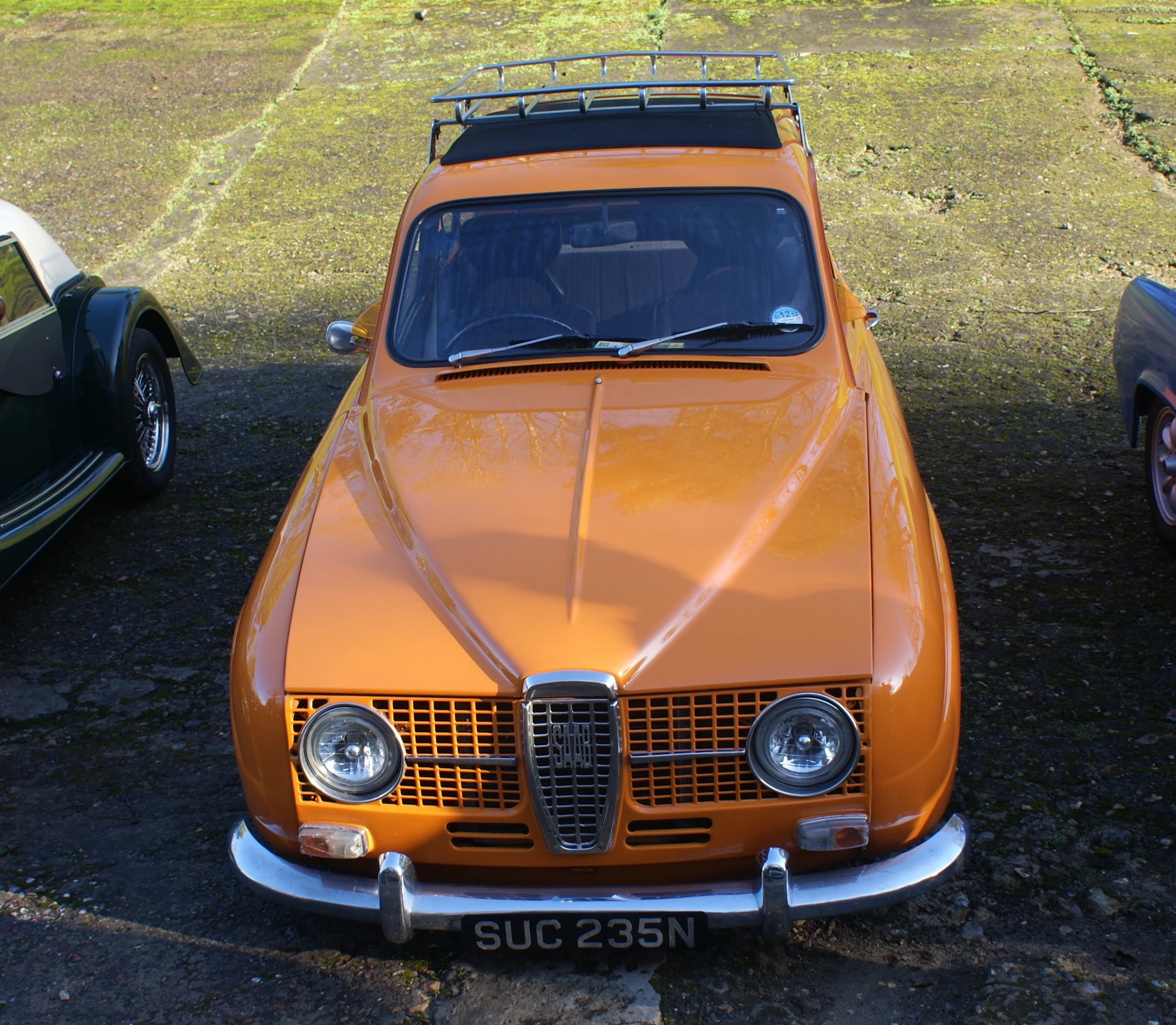 Saab 95 | Classic Cars Wiki | Fandom