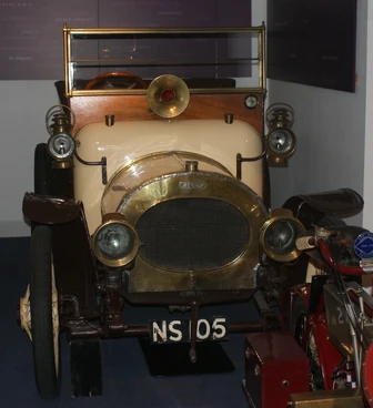 Riley 12/18 | Classic Cars Wiki | Fandom
