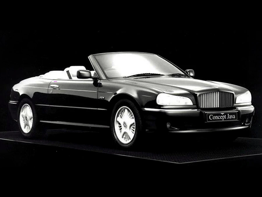 Bentley Java | Classic Cars Wiki | Fandom