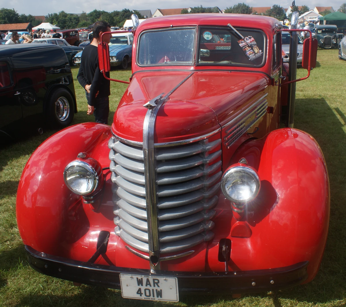 Diamond T Model 201 | Classic Cars Wiki | Fandom