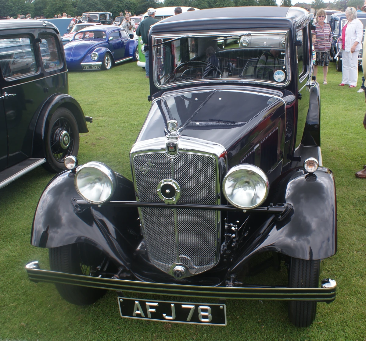 Morris Ten | Classic Cars Wiki | Fandom