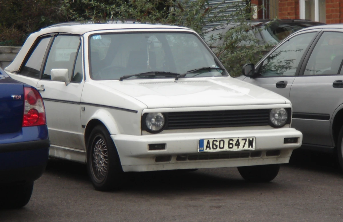 Volkswagen Golf | Classic Cars Wiki | Fandom