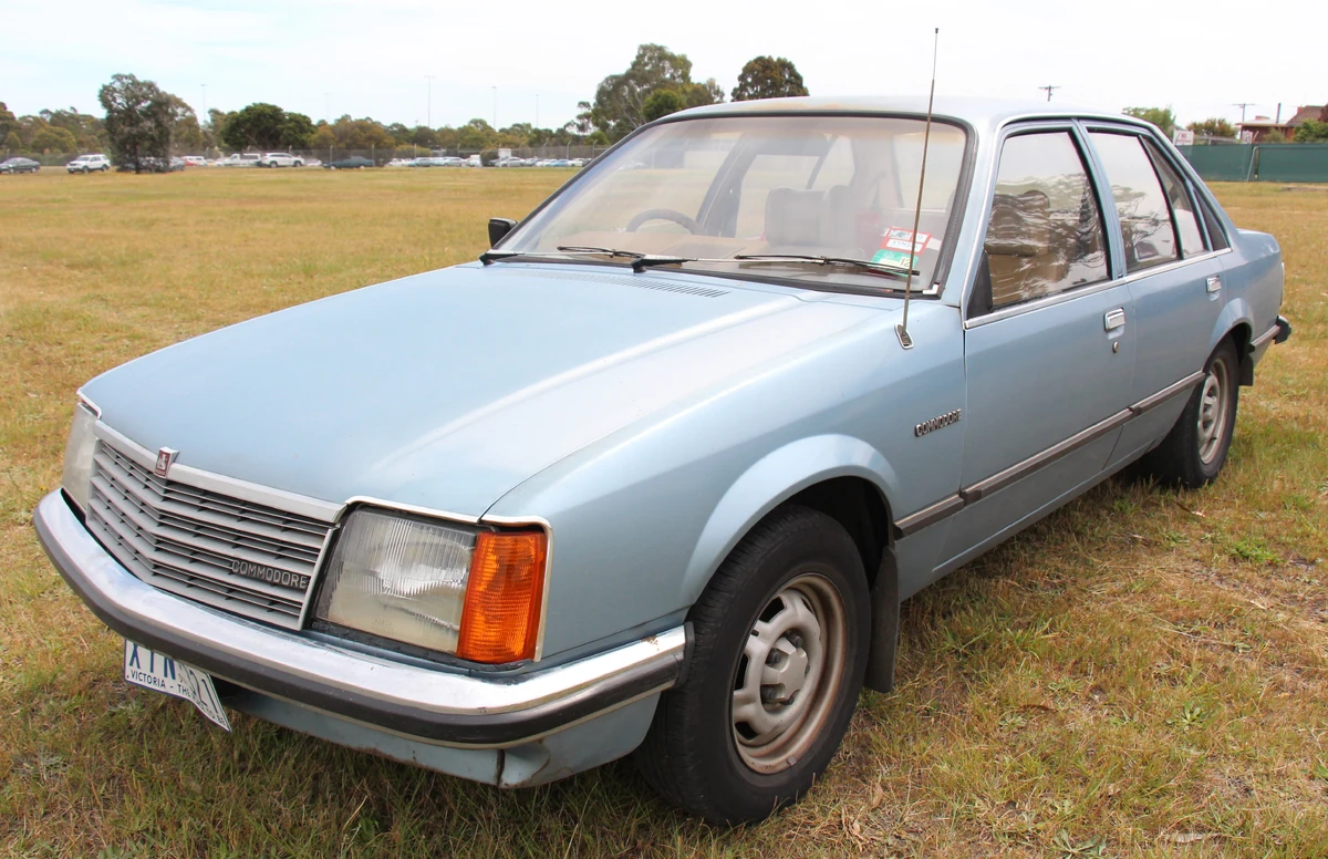 Holden Commodore | Classic Cars Wiki | Fandom