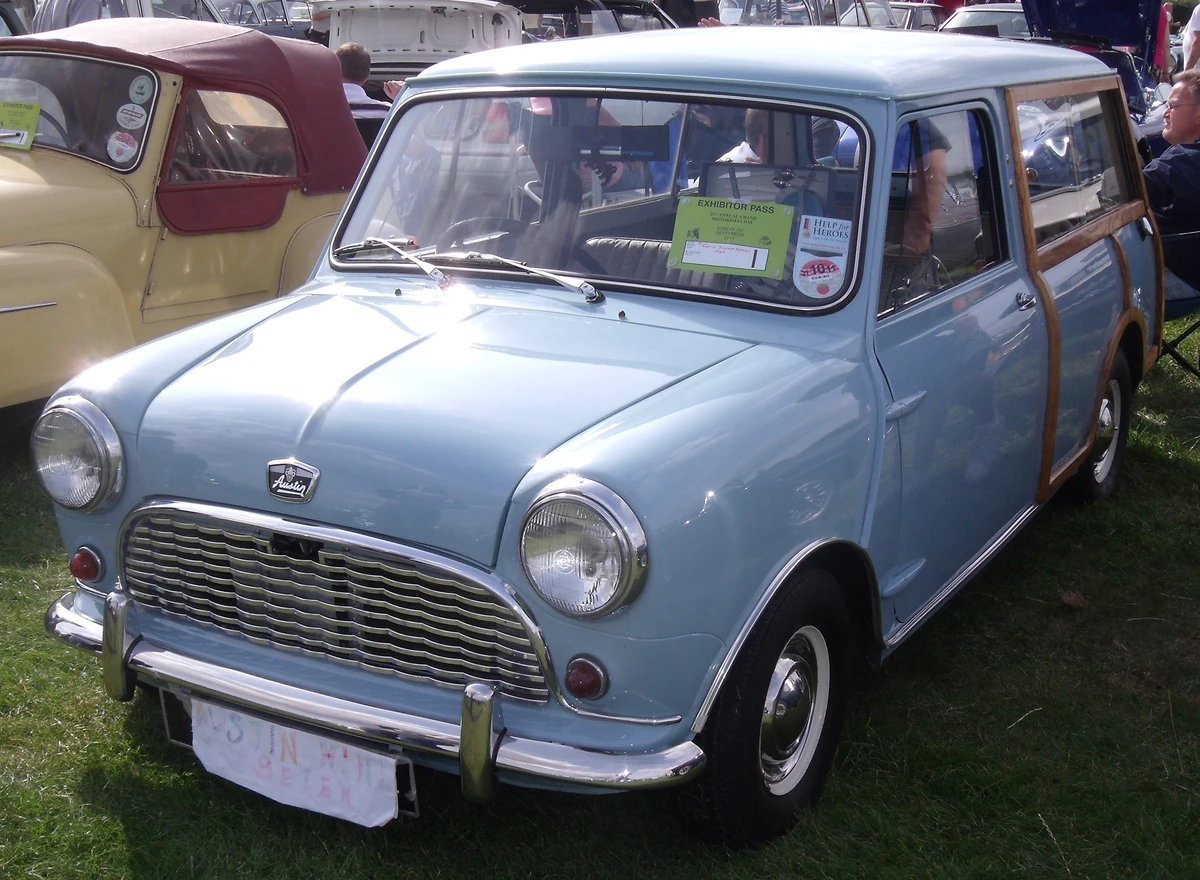 Mini | Classic Cars Wiki | Fandom