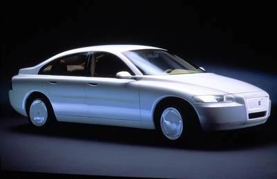 Volvo ECC | Classic Cars Wiki | Fandom