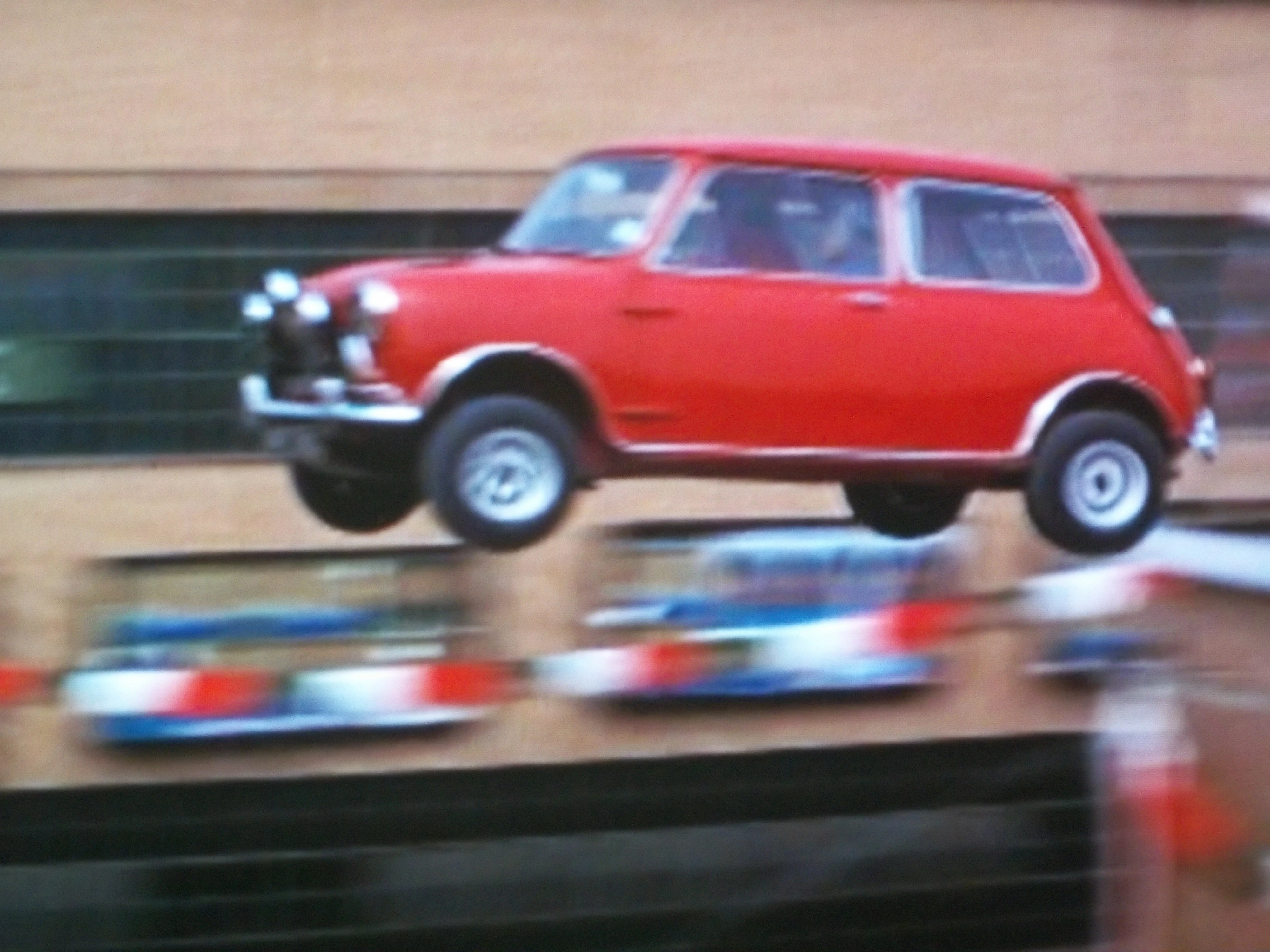 The Italian Job | Classic Cars Wiki | Fandom