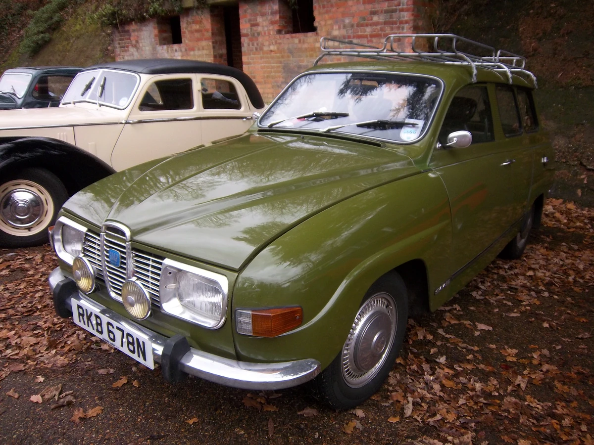 Saab 95 | Classic Cars Wiki | Fandom