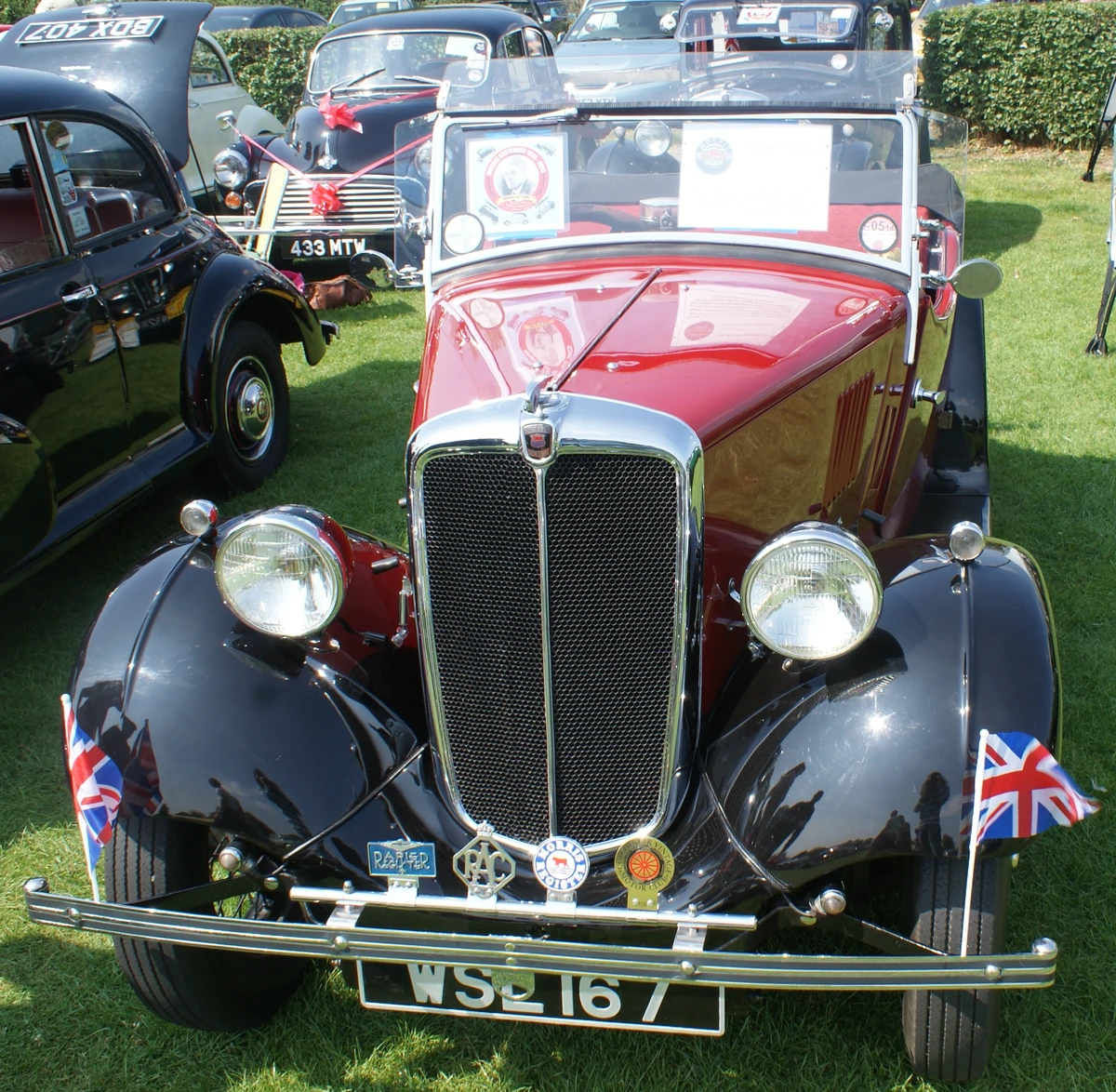 Morris Fourteen | Classic Cars Wiki | Fandom
